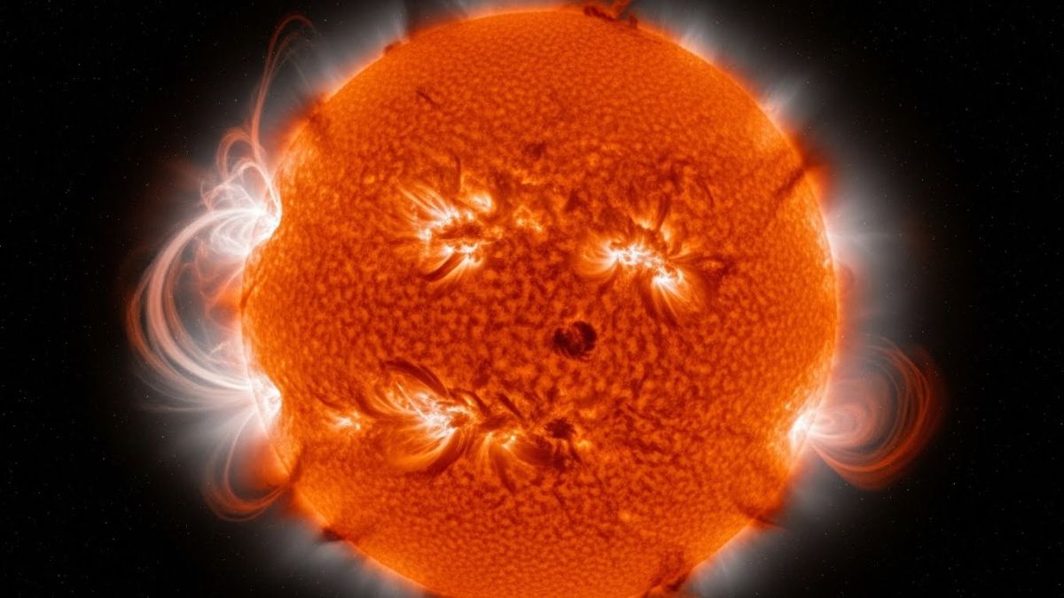 Structure of the Sun: A Complete Guide from Core to Atmosphere｜World ...